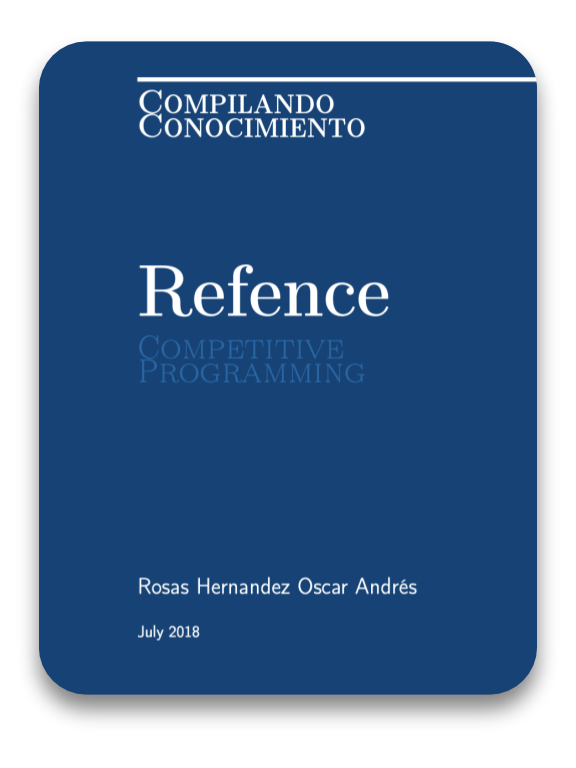 Competitive Reference